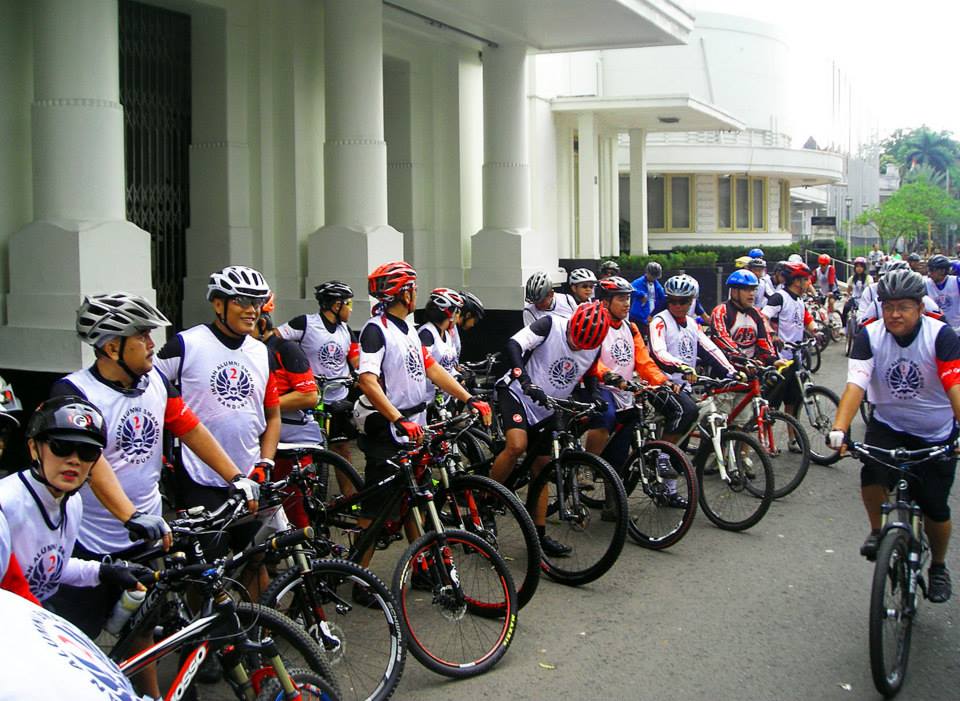Hari Sepeda Sedunia 3 Juni: Dari Gagasan Seorang Profesor hingga ...
