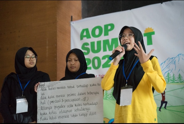 Cegah 3 Dosa Besar Pendidikan, Peace Generation Gelar Agent of Peace ...