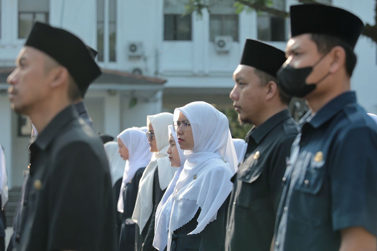 Plh Wali Kota: Skill Adalah Kunci Jabatan Fungsional - Metrum
