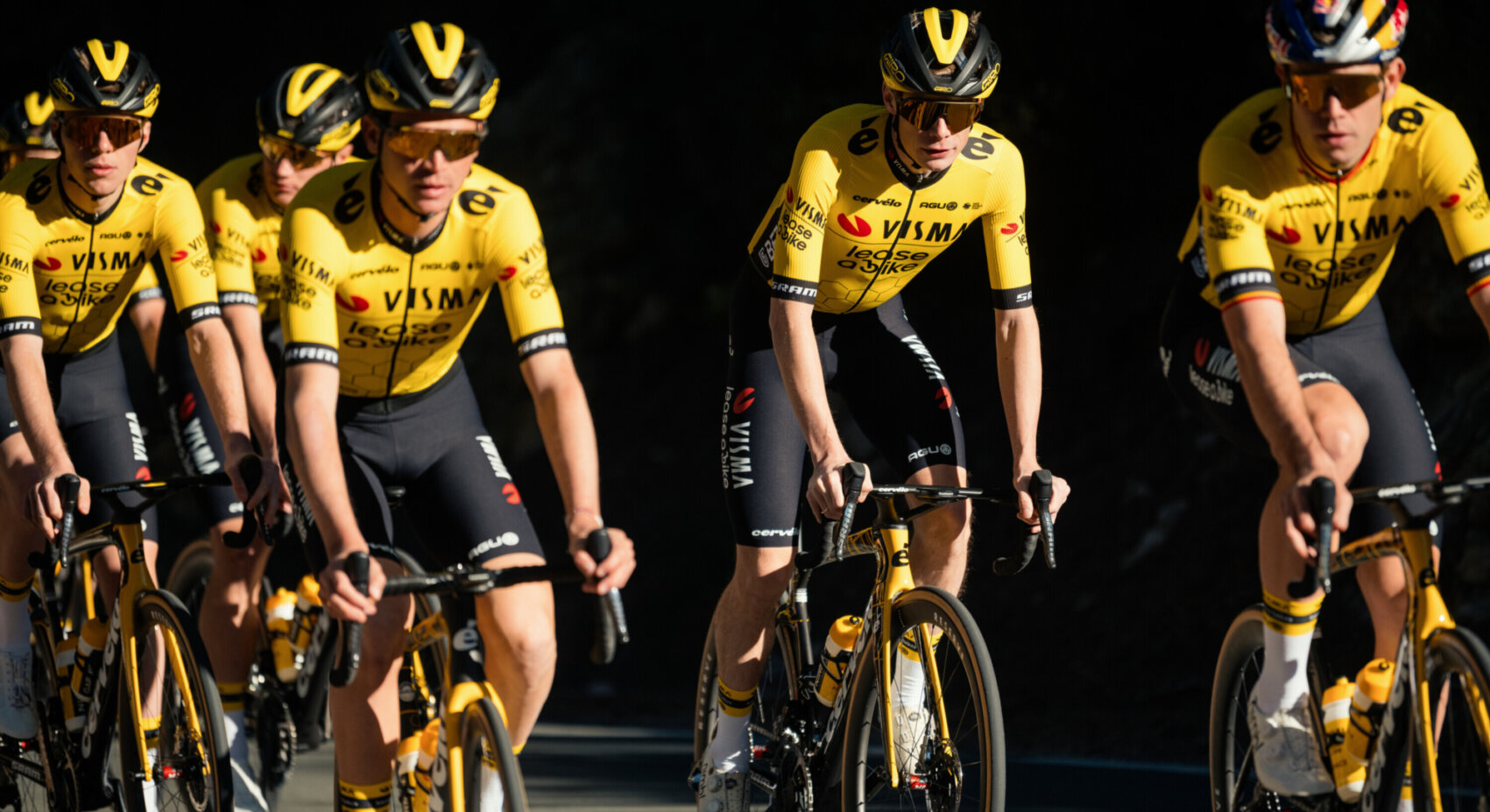 Team Visma-Lease a Bike: Ingin Cetak Prestasi Lagi Usai Ciptakan ...