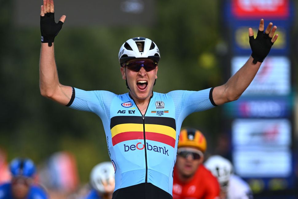 Kejuaraan Balap Sepeda Eropa 2024: Merlier Juara “Road Race”, Wiebes ...