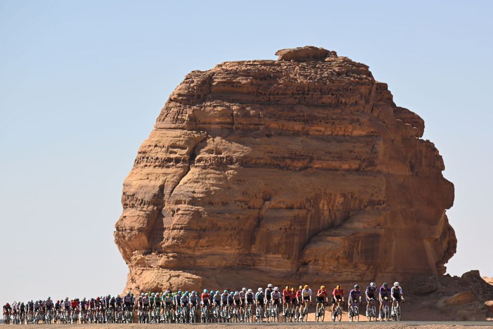 Alula Tour ke-5/2025 Saudi Arabia: Merlier Dominasi Sprint Finis Etape ...