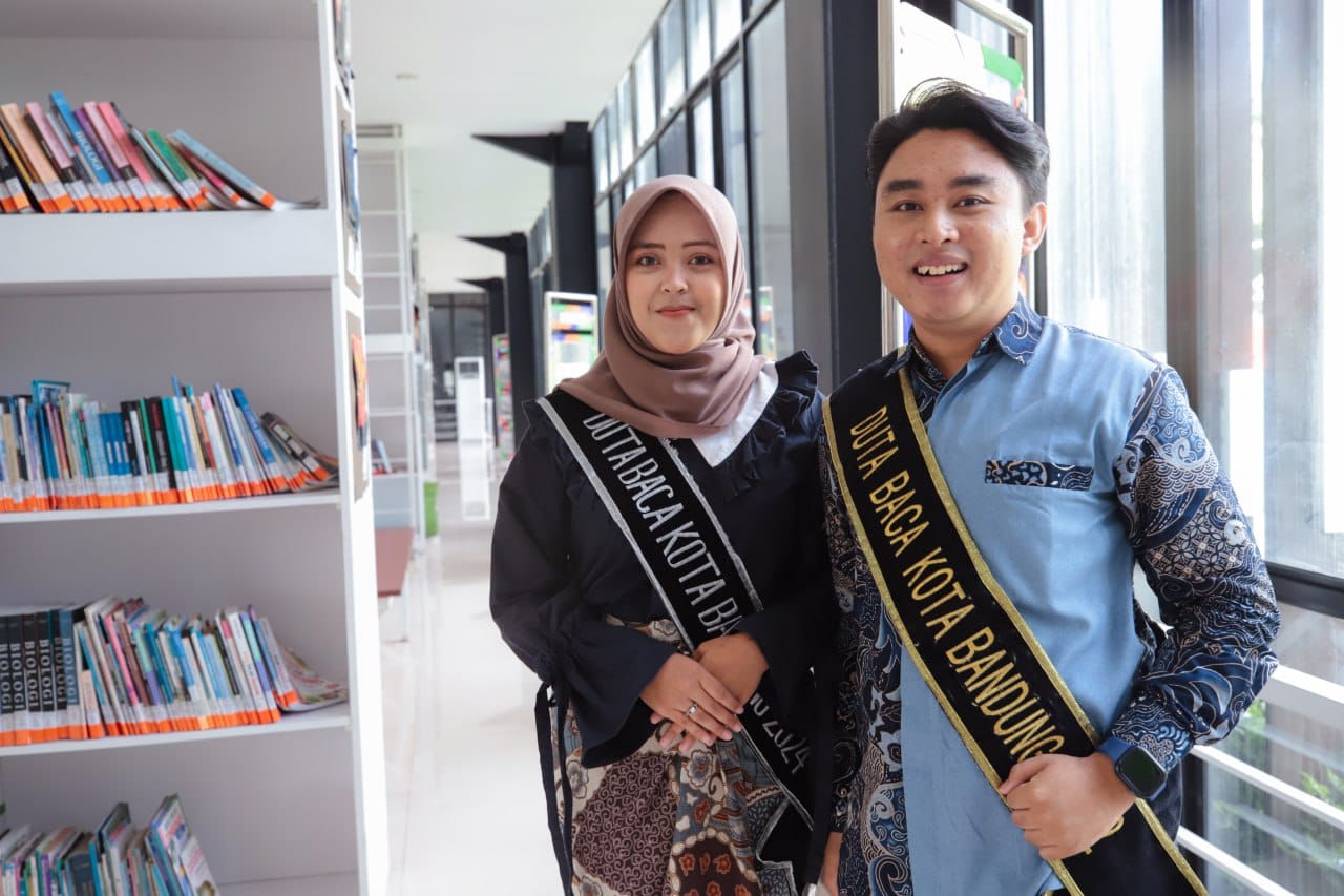 Duta Baca Bandung 2025: Agen Perubahan Literasi di Tengah Arus Digital ...
