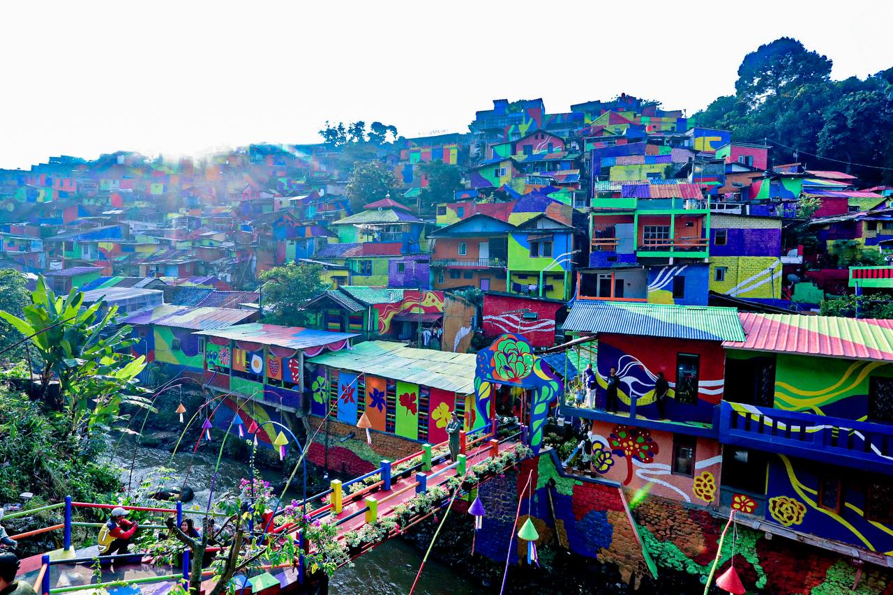 Bandung Masuk 25 Besar Kota Paling Dicari di Google dan Instagram se ...