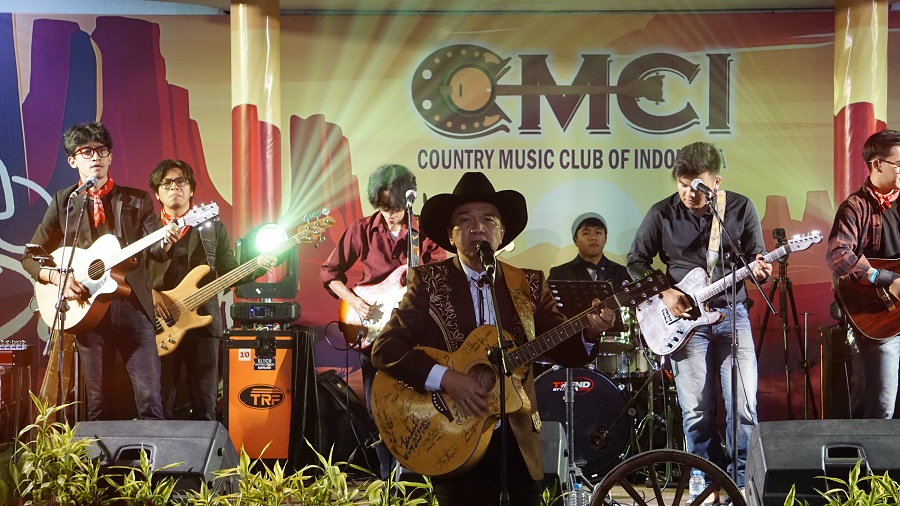 Dari Bandung untuk Indonesia: Kebangkitan Country Music Club of ...