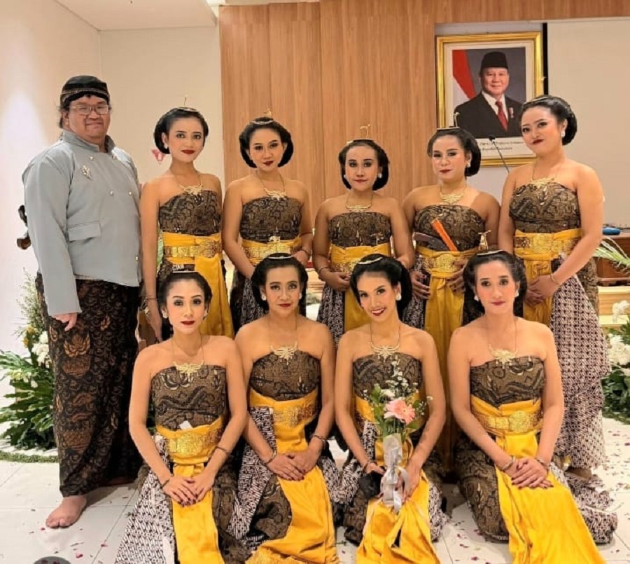 Buku "Serat Panji Pudhak Lelana" Karya Naufal Anggito Yudhistira dan ...